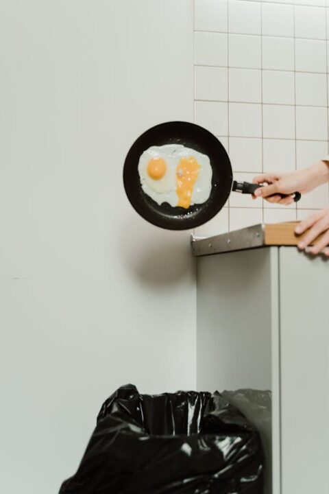 Wat is restafval en wat valt er niet onder? | De Snelle Ontruimers